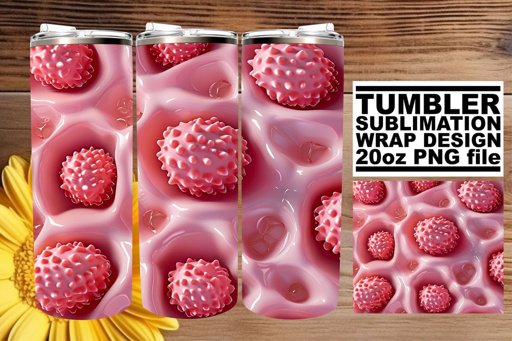 Juicy Fruit Pattern Sublimation Design - So Fontsy