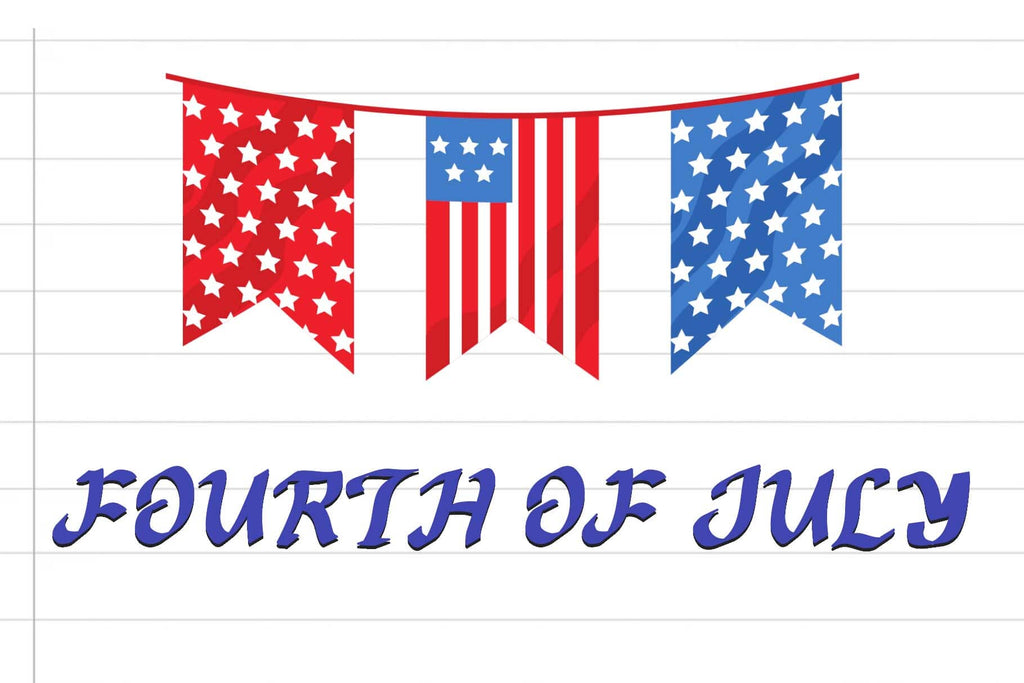 July Patriotic - So Fontsy