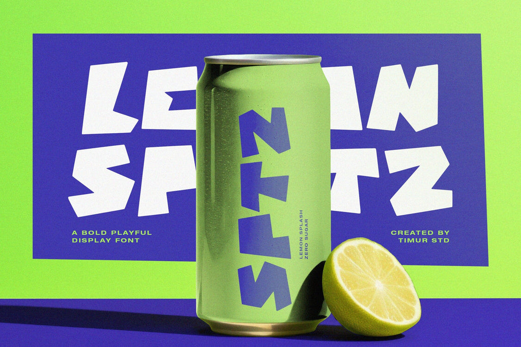 Jumper Jack - Bold Playful Display Font - So Fontsy