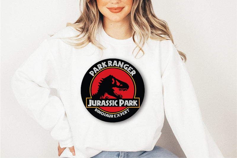 Jurassic Park~Jurassic World Blank Logo SVG PNG Cut File~Instant ...