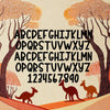 Kangaroo Font OTF, Fonts for Crafting, Handwritten Font - So Fontsy