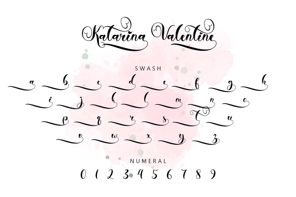 Katarina Valentine - So Fontsy