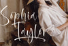 Ketalyst Midnight - Handwritten Script Font - So Fontsy