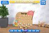 Kids Chore Chart Laser Cut Bundle | Visual Schedule Activity | Kids ...
