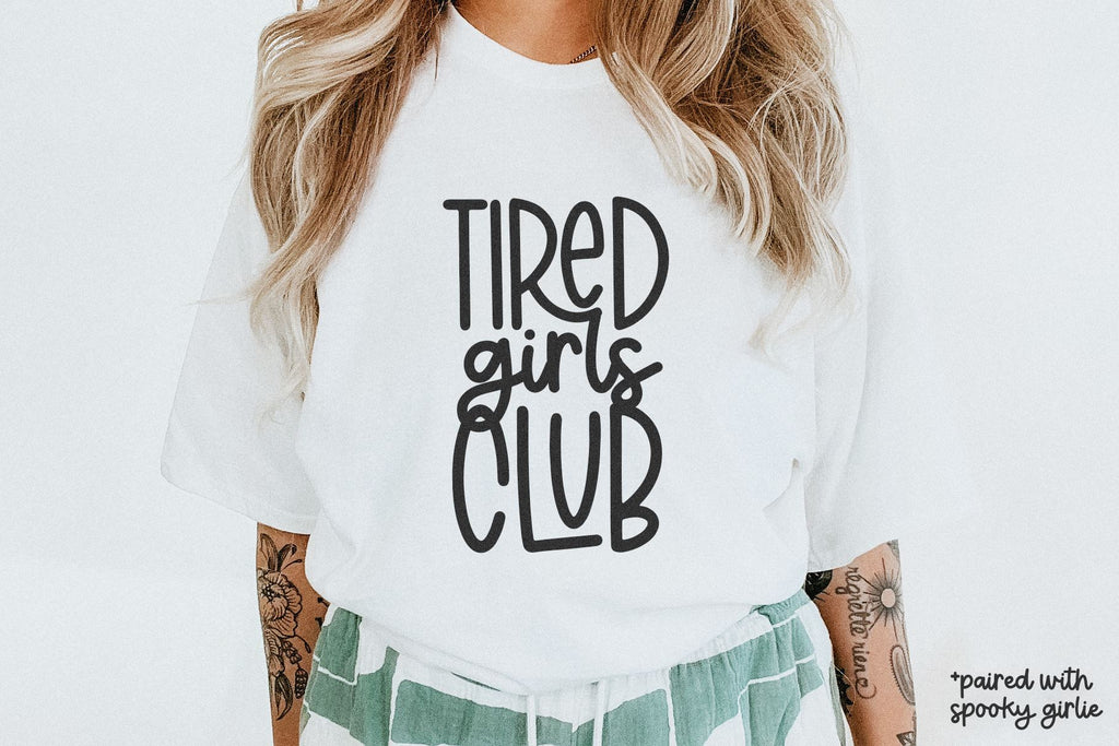 Kind Club - Cute Handwritten Font - So Fontsy