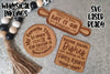 Kitchen Hunor Magnets Laser SVG Set - So Fontsy