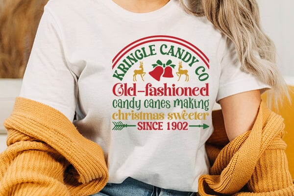 Kringle candy co old-fashioned candy canes making christmas sweeter ...