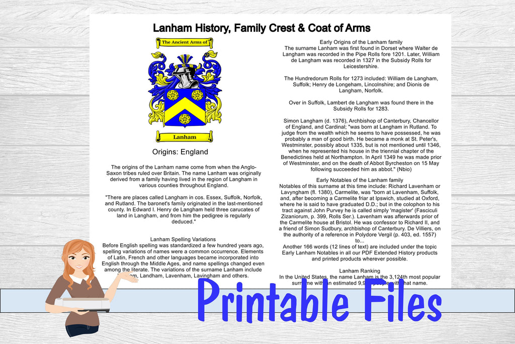 Lanham - So Fontsy