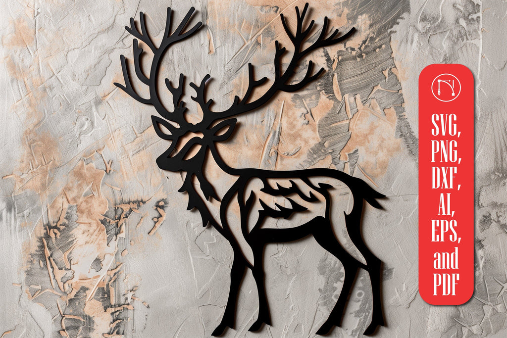 laser cut Animal SVG Crafting - So Fontsy