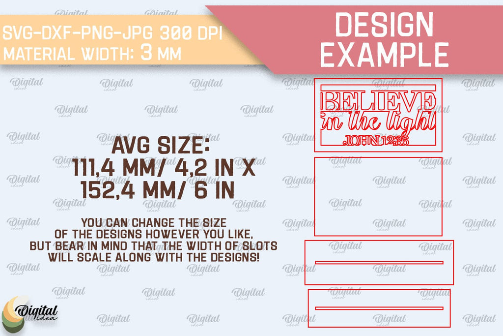Laser Cut Christian Sign. Christian Phrases SVG - So Fontsy