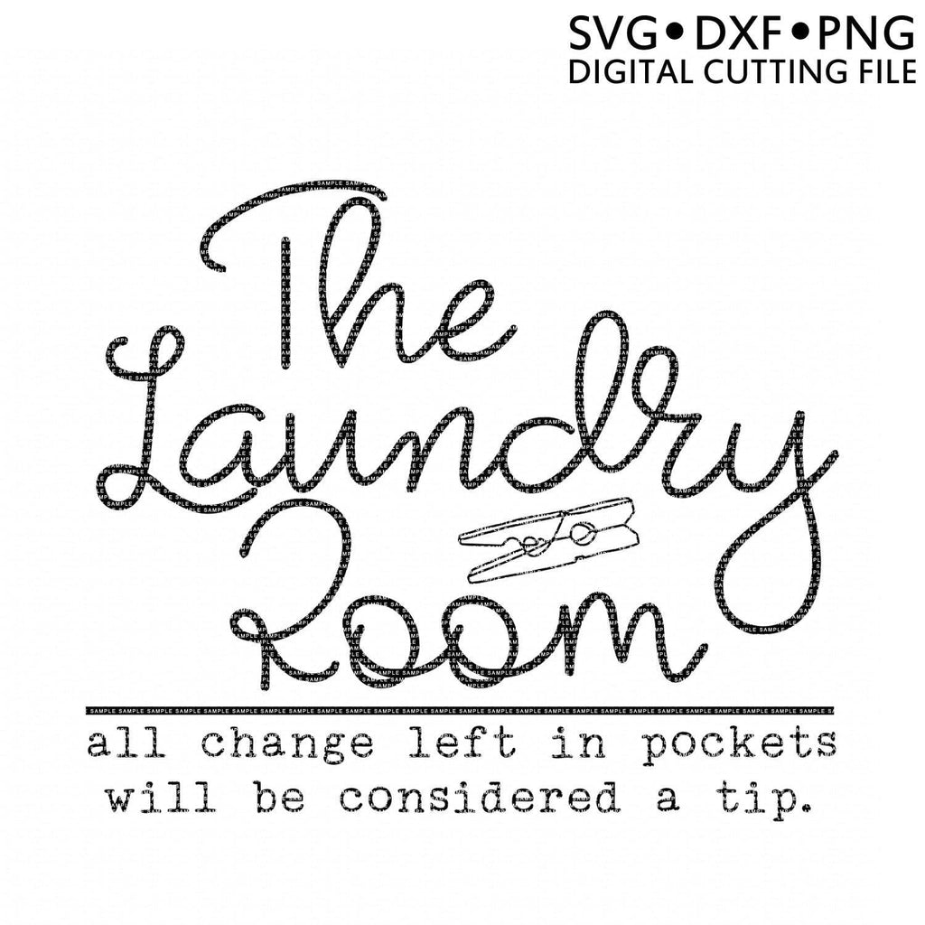 Laundry Room - So Fontsy