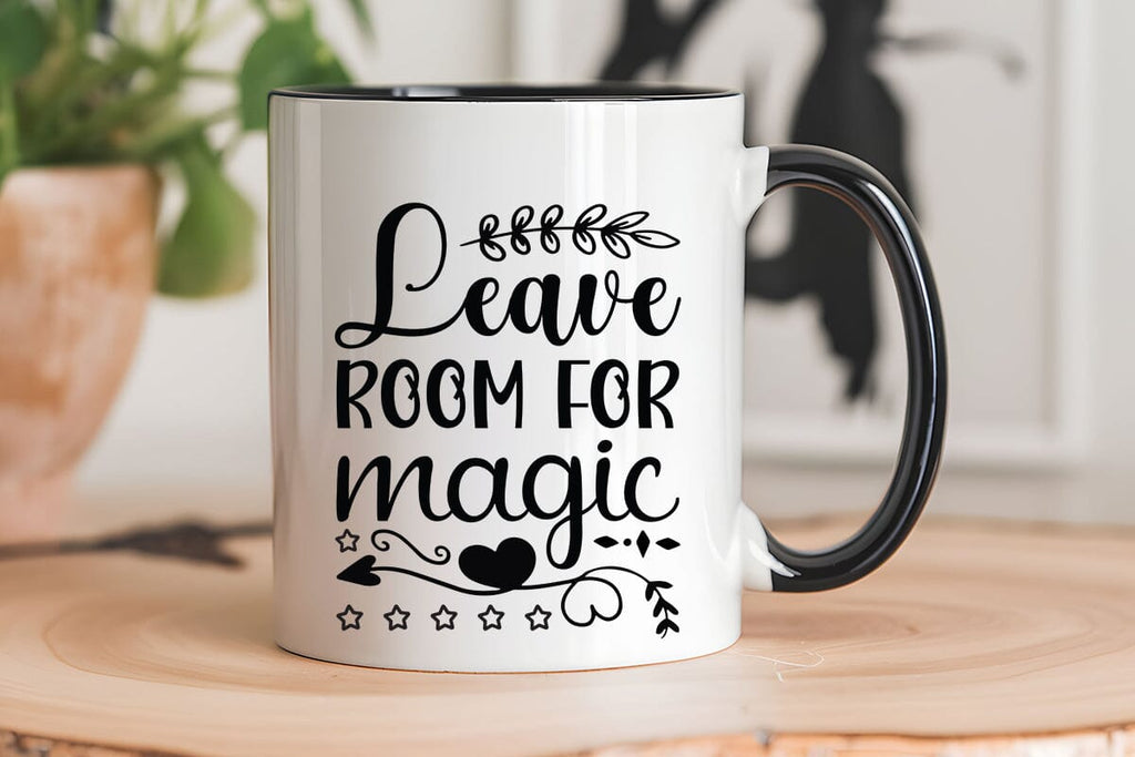 Leave Room For Magic - So Fontsy