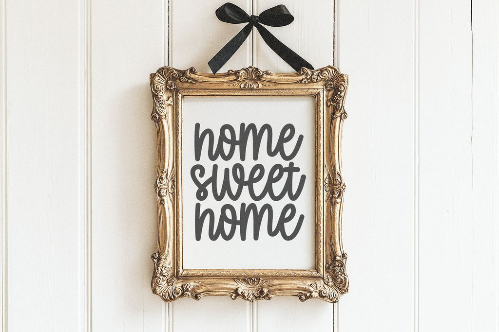 Lemon Cake - Cute Script Font - So Fontsy