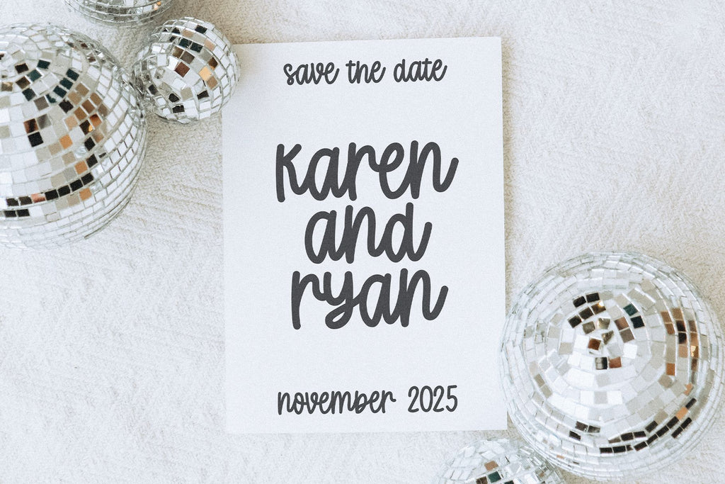 Lemon Cake - Cute Script Font - So Fontsy