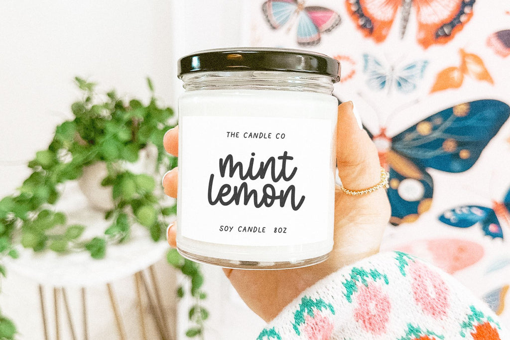 Lemon Sugar - Cute Script Font - So Fontsy