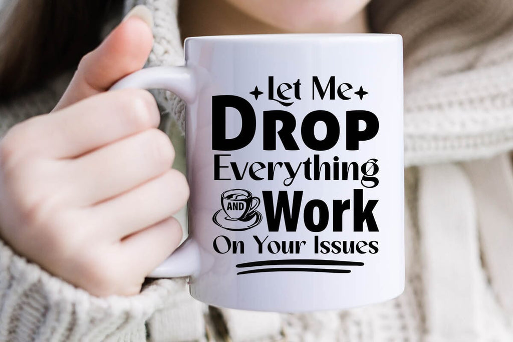 Let Me Drop Everything And Work On Your Issues-01 - So Fontsy