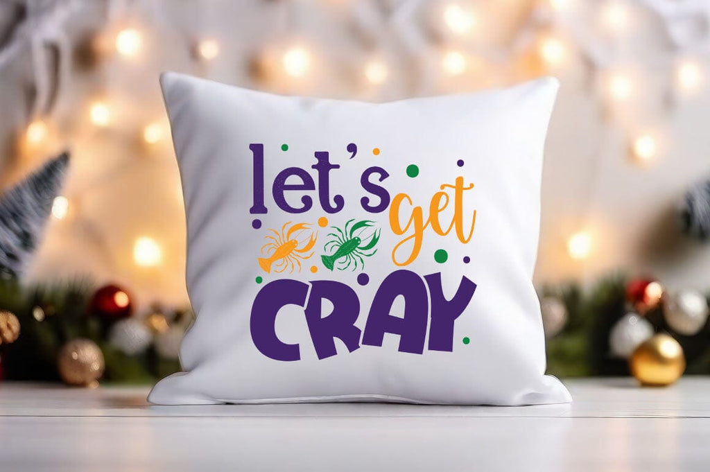 Let's Get Cray SVG Design - So Fontsy