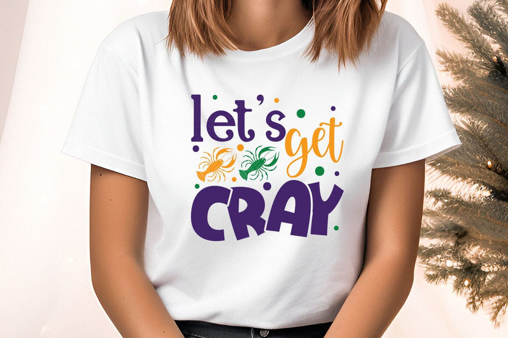 Let's Get Cray SVG Design - So Fontsy
