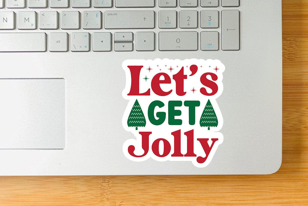 lets get jolly - So Fontsy