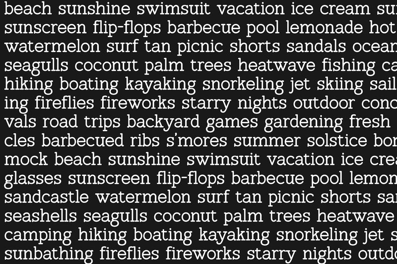 Letterhead Typewriter Handwriting Font - So Fontsy