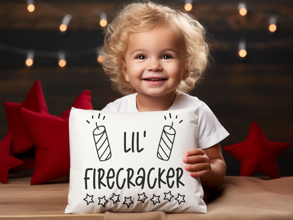 Lil Firecracker SVG - So Fontsy