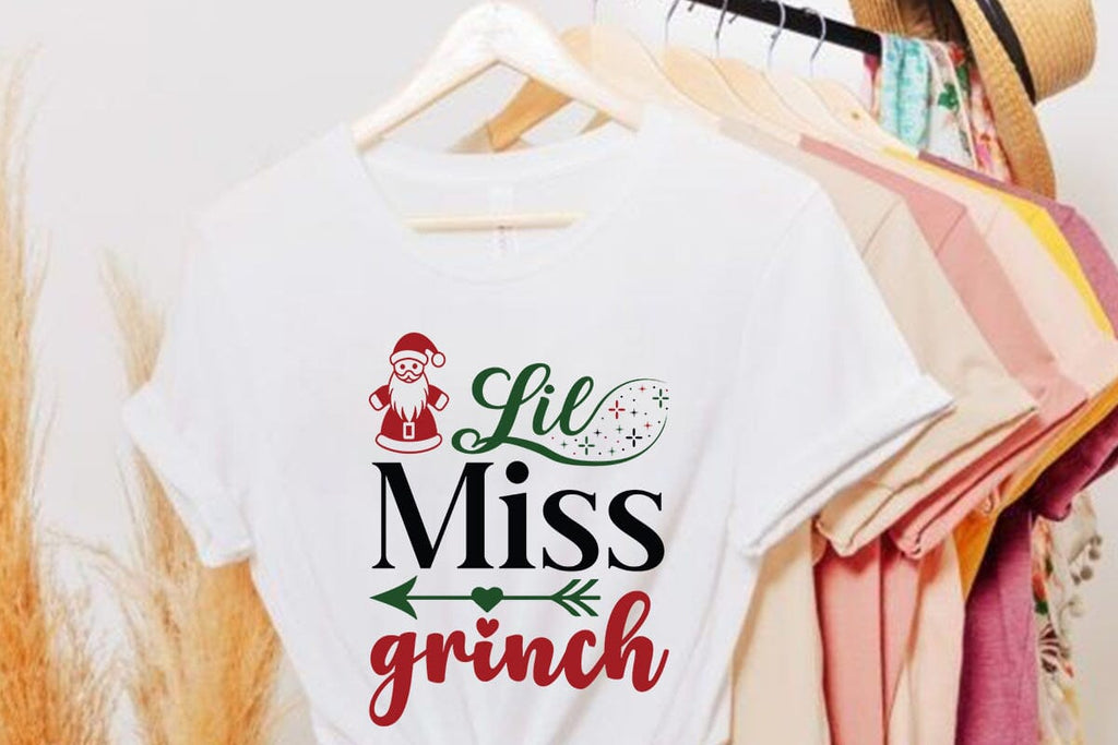 lil miss grinch - So Fontsy