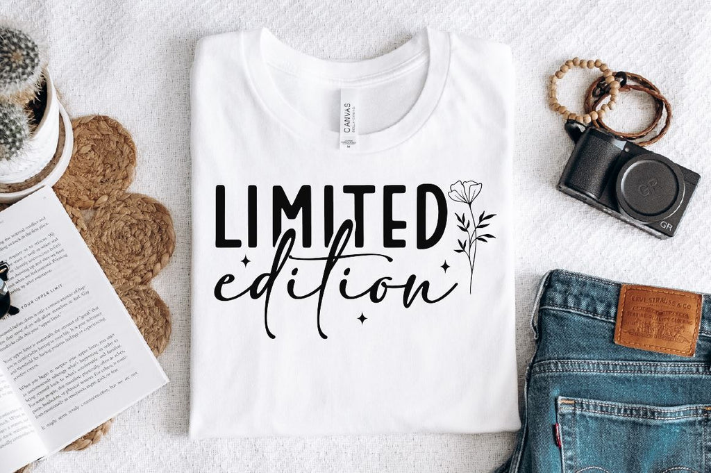 Limited edition Sleeve SVG Design, Inspirational sleeve SVG ...