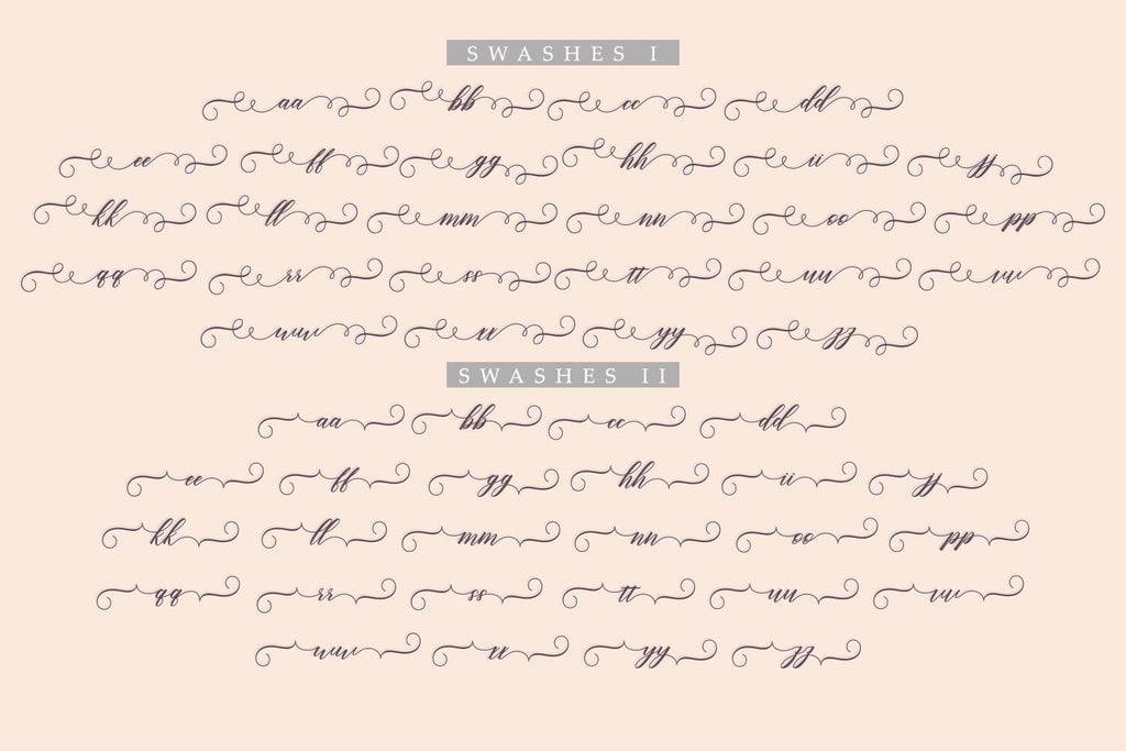 Linda Script - So Fontsy