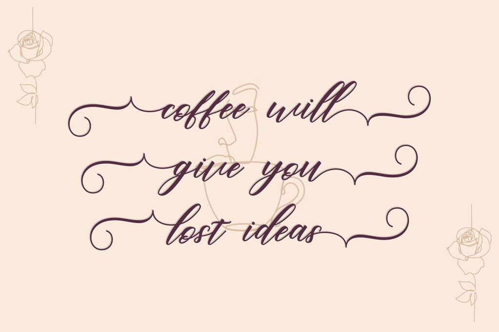 Linda Script - So Fontsy