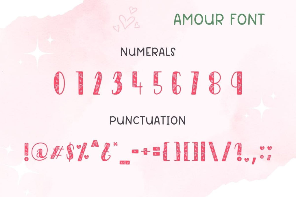 Little - Cute Decorative Font - So Fontsy