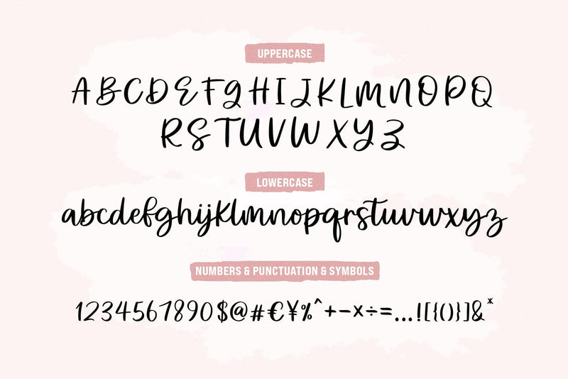 Love Always - Modern Script Font - So Fontsy