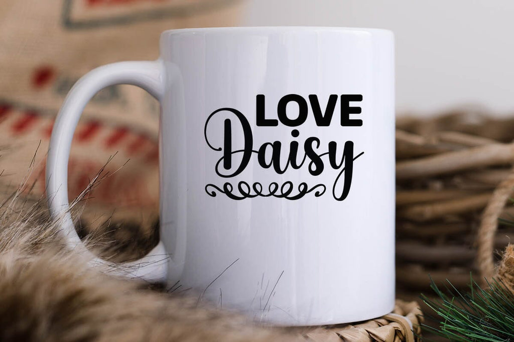 Love Daisy - So Fontsy