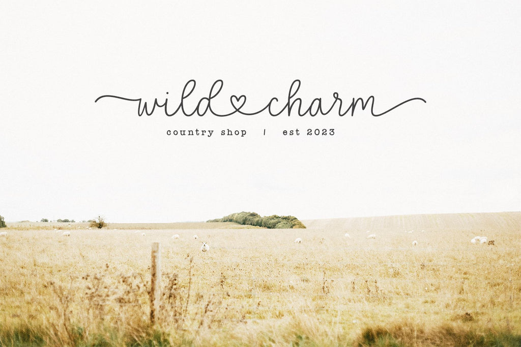 Love Ever - Heart Swash Script Font - So Fontsy