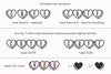 Love Hearts - Cute Heart Font - So Fontsy