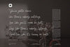 Love Language - Handwritten Font - So Fontsy
