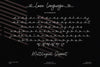 Love Language - Handwritten Font - So Fontsy