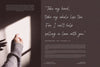Love Language - Handwritten Font - So Fontsy