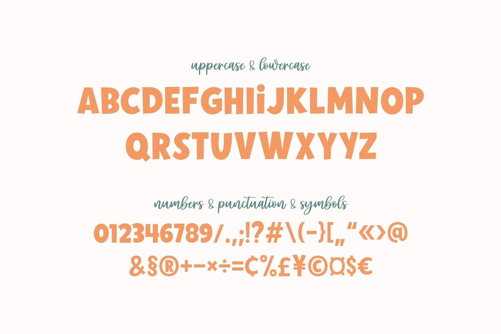 Love Mama - Script Font Duo - So Fontsy