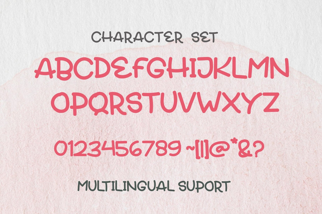 Love Scars - Handwritten Font - So Fontsy