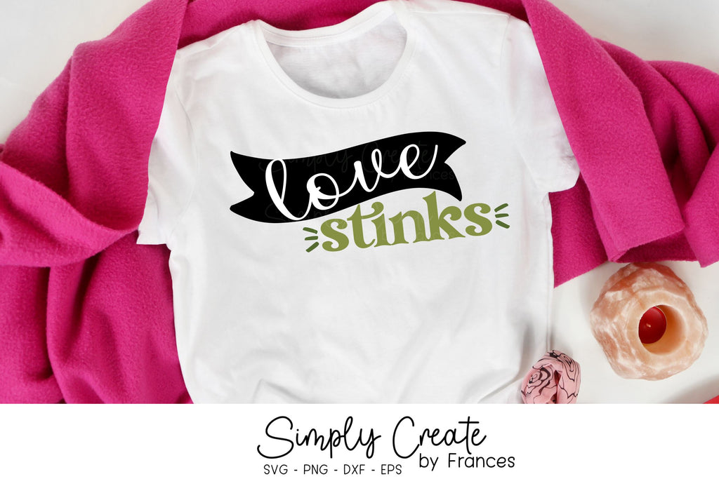 Love Stinks - So Fontsy