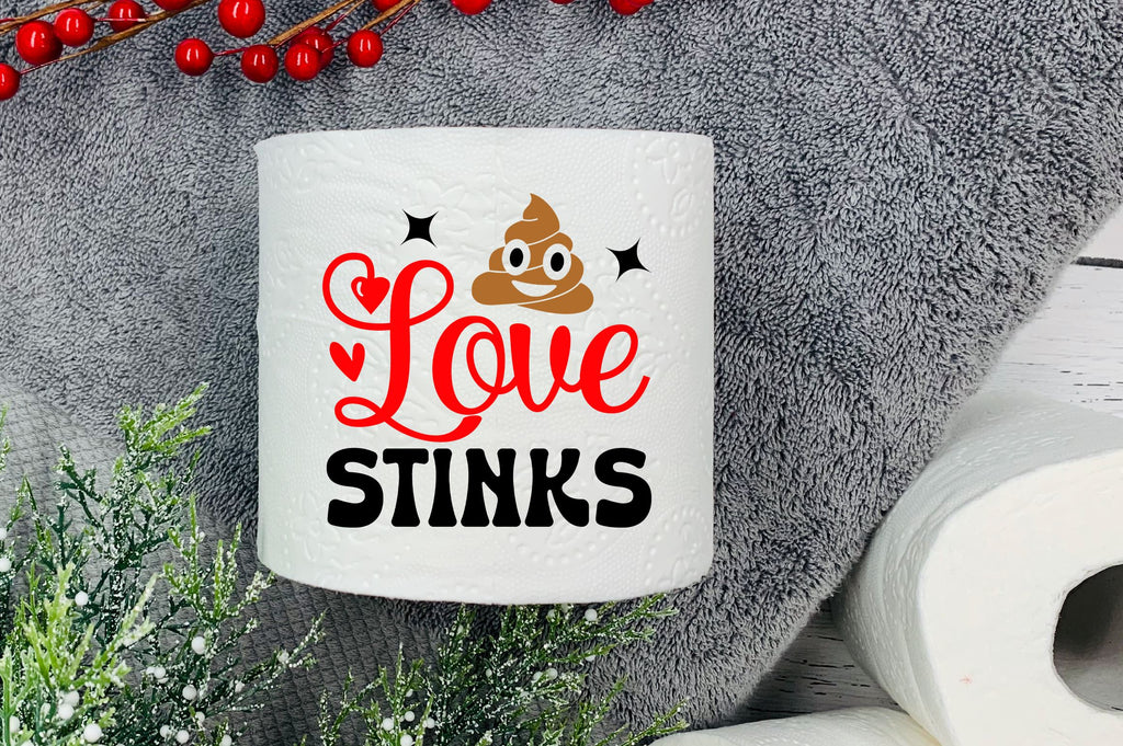 Love stinks Svg Design - So Fontsy