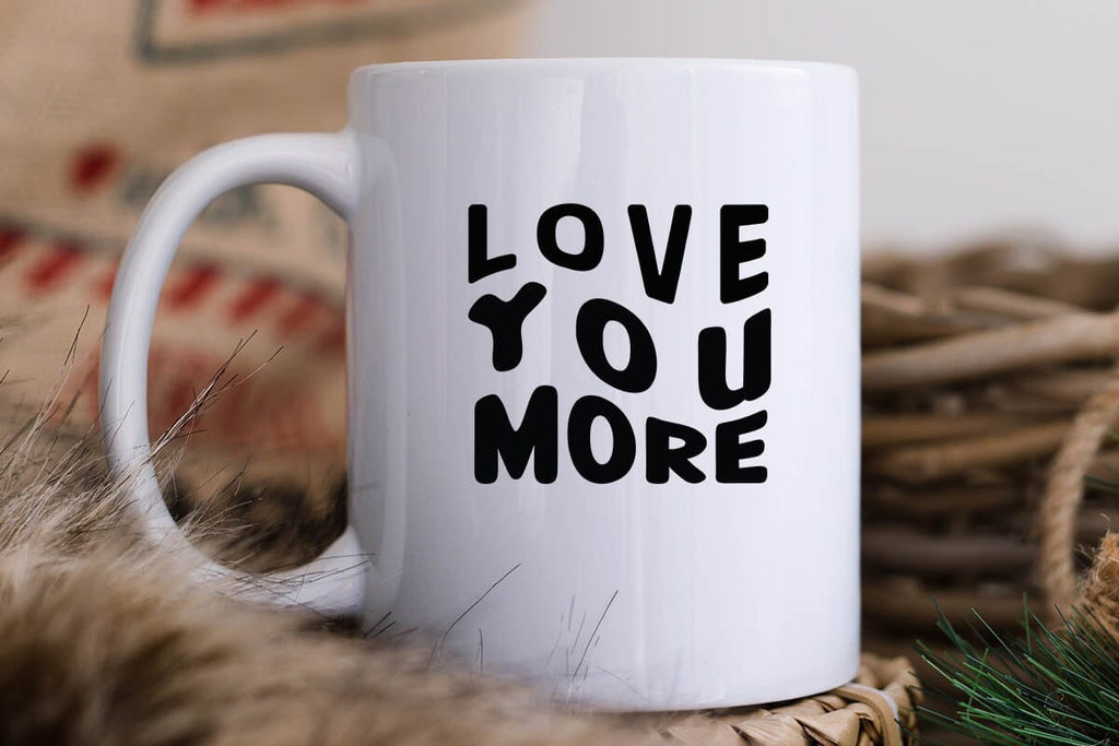 Love you more - So Fontsy