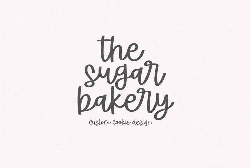 Lovestar - Cute Script Font - So Fontsy