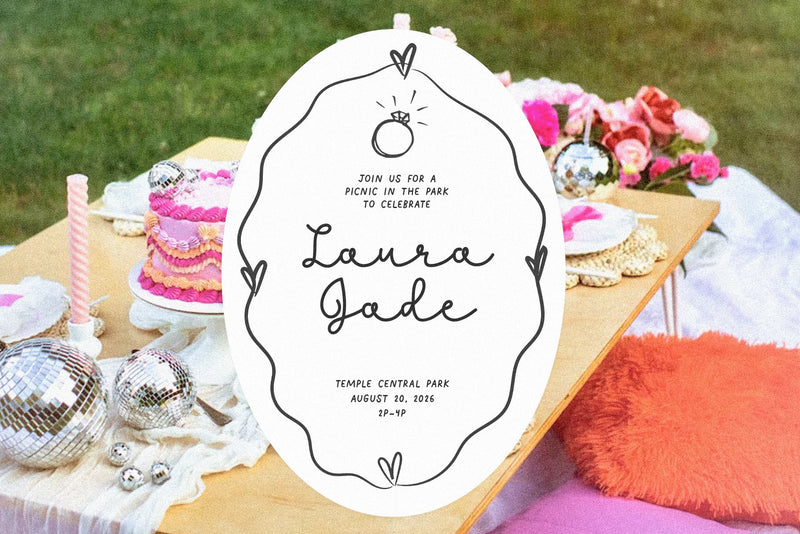 Luna Mae - Cute Script Font - So Fontsy