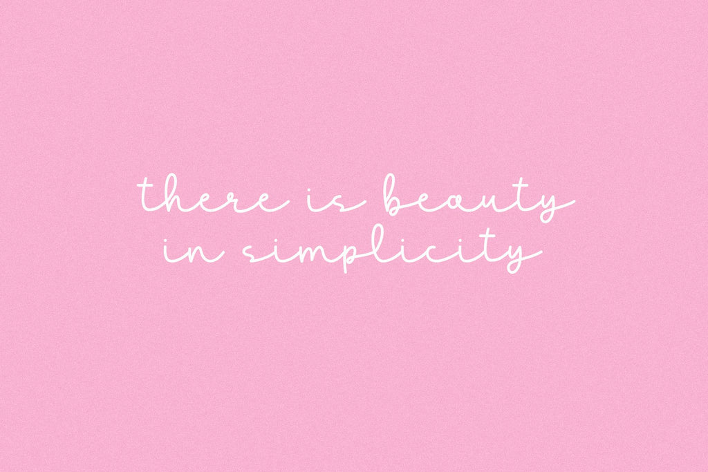 Luna Mae - Cute Script Font - So Fontsy