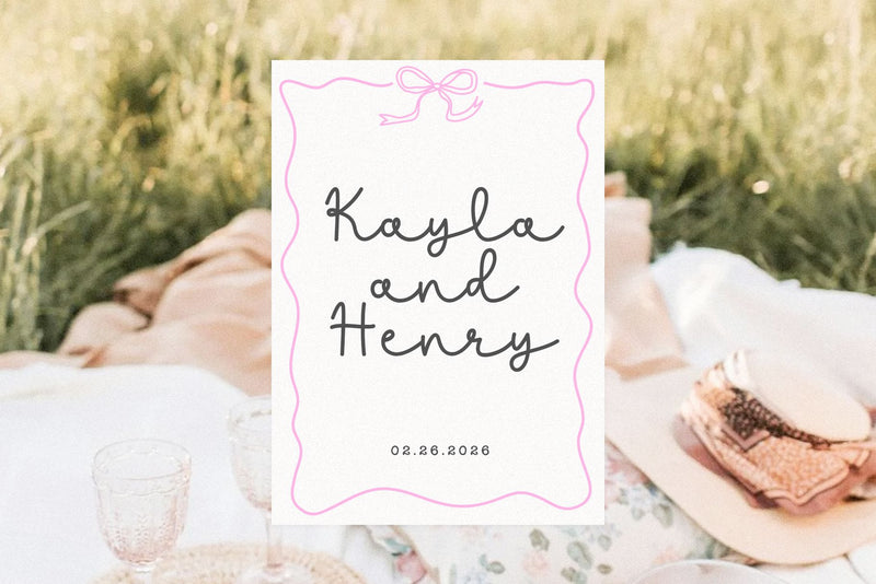 Luna Mae - Cute Script Font - So Fontsy