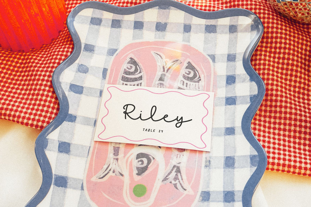 Luna Mae - Cute Script Font - So Fontsy