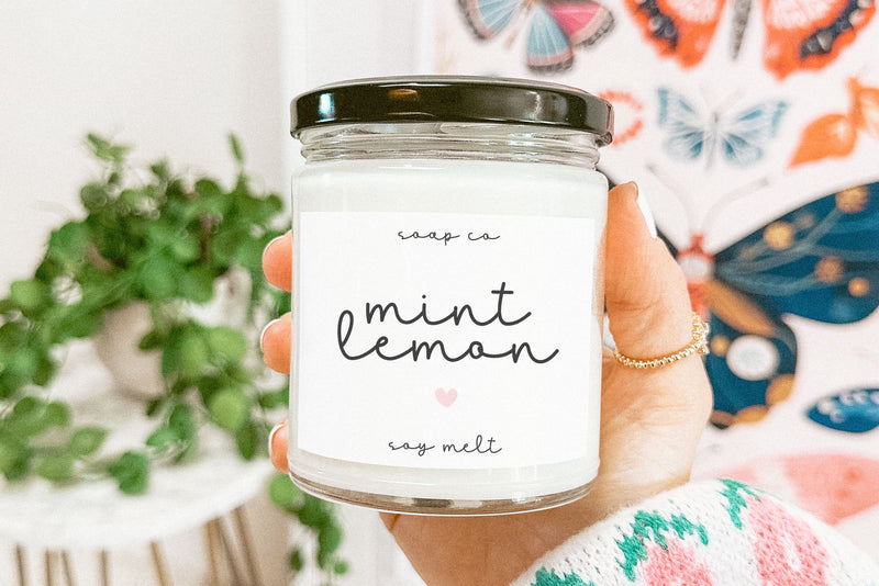 Luna Mae - Cute Script Font - So Fontsy