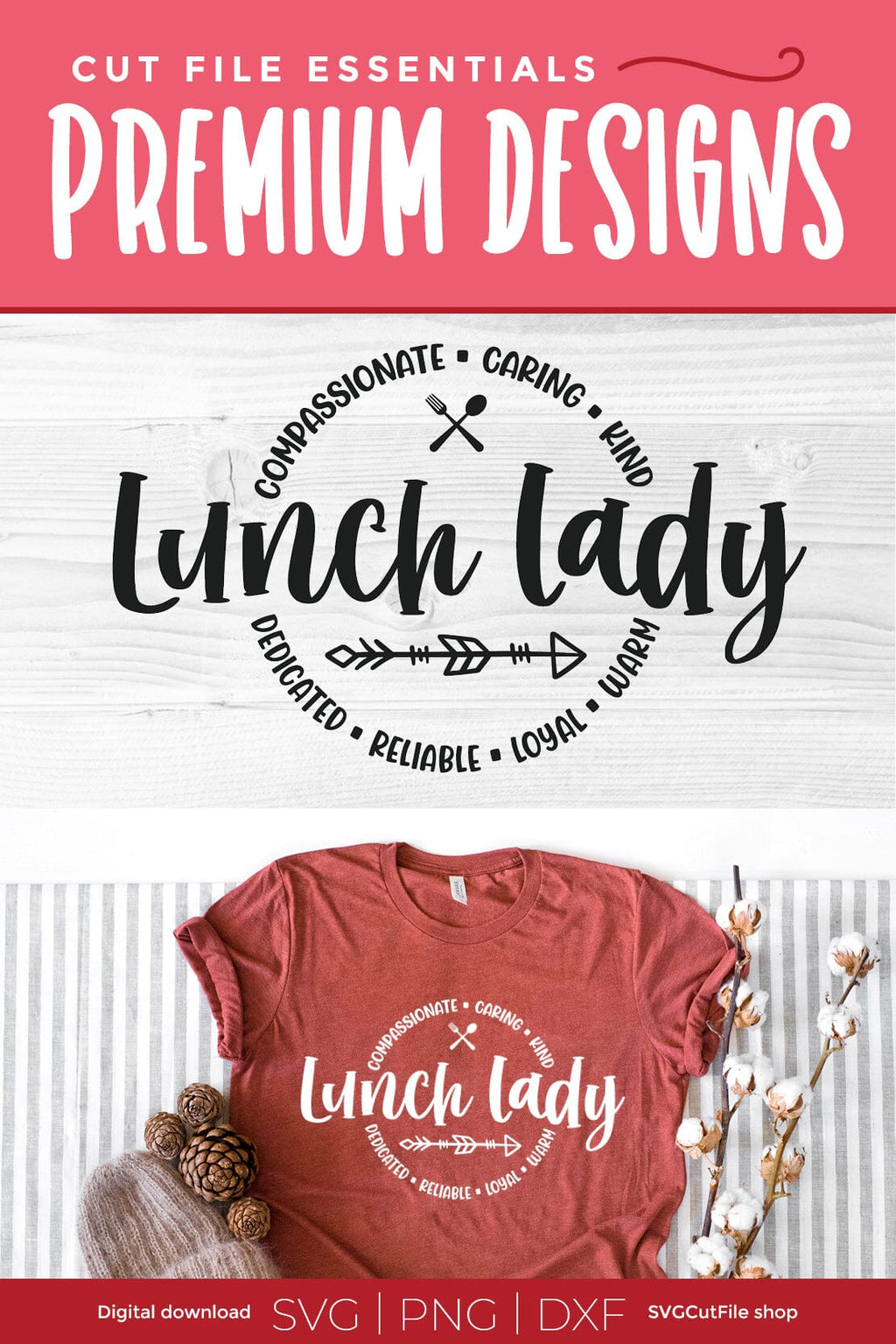 Lunch lady svg, lunchlady svg, cafeteria worker, Lunch team svg round ...