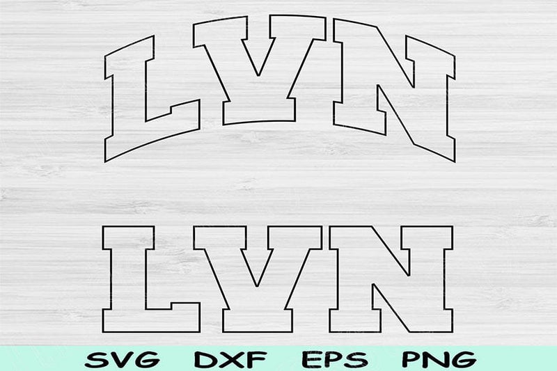 LVN Svg Cut File, LVN Png, Licensed Vocational Nurse Svg Files For ...